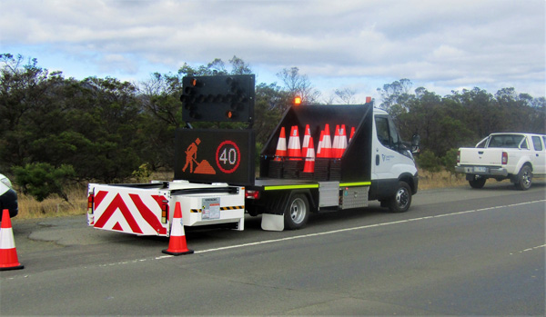 Traffic Control - Spectran Group